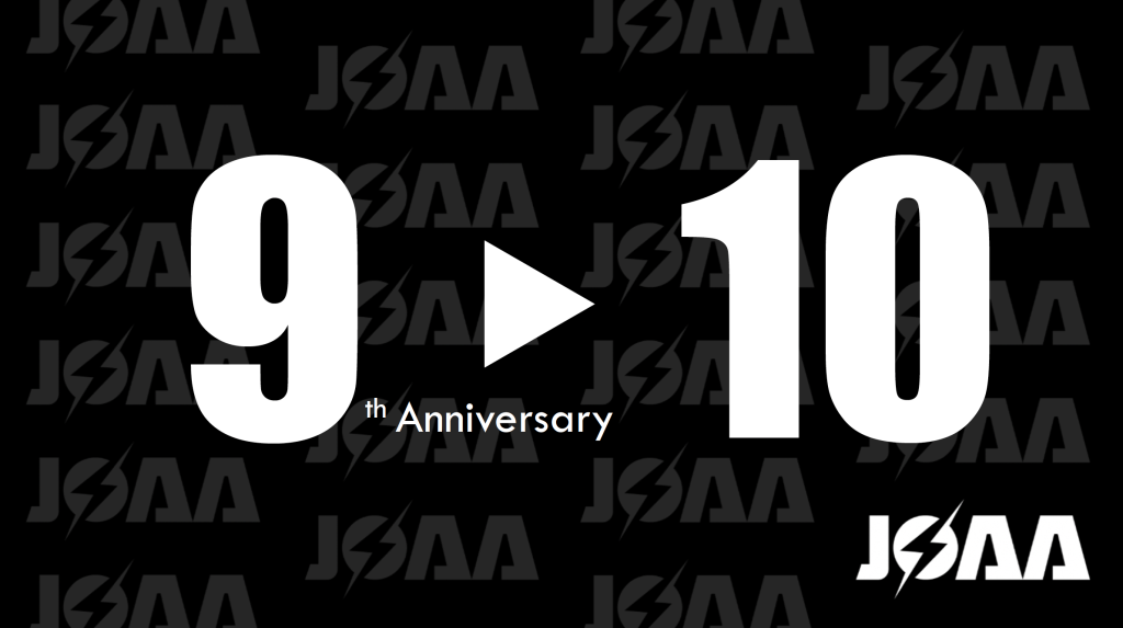 JSAA設立9周年。会員登録者数は1年で500名を突破し、10期目へ。｜一般社団法人日本スポーツアナリスト協会（JSAA）